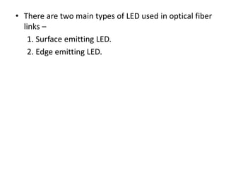 OFC PPT Optical Sources Unit 5-4-23.pptx