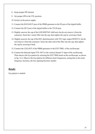 Optical Fiber Communication ECE Practical File.pdf