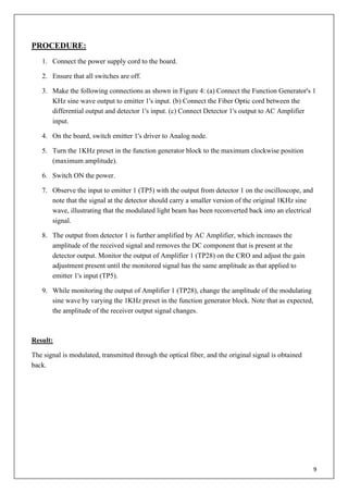 Optical Fiber Communication ECE Practical File.pdf