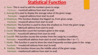 ofc presentation. excel.pptx