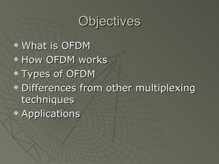Ofdm | PPT