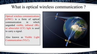 Concept of Flip OFDM and its applications | PPTX