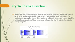orthogonal frequency division multiplexing(OFDM) | PPTX