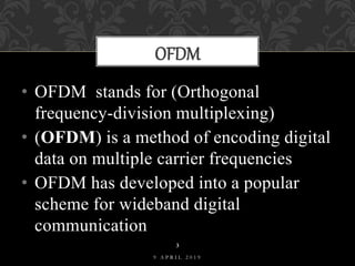 Ofdm | PPT