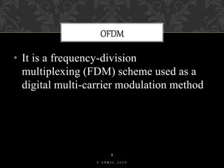Ofdm | PPT