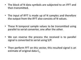 Ofdm | PDF