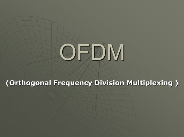 OFDM.ppt