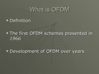 Ofdm1 | PPT