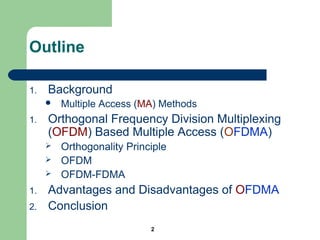Ofdma | PPT