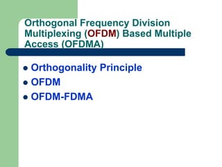 OFDMA.ppt