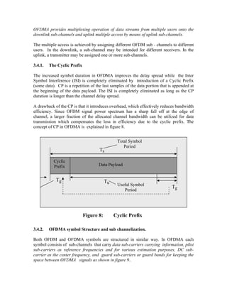 Ofdma Basics | PDF