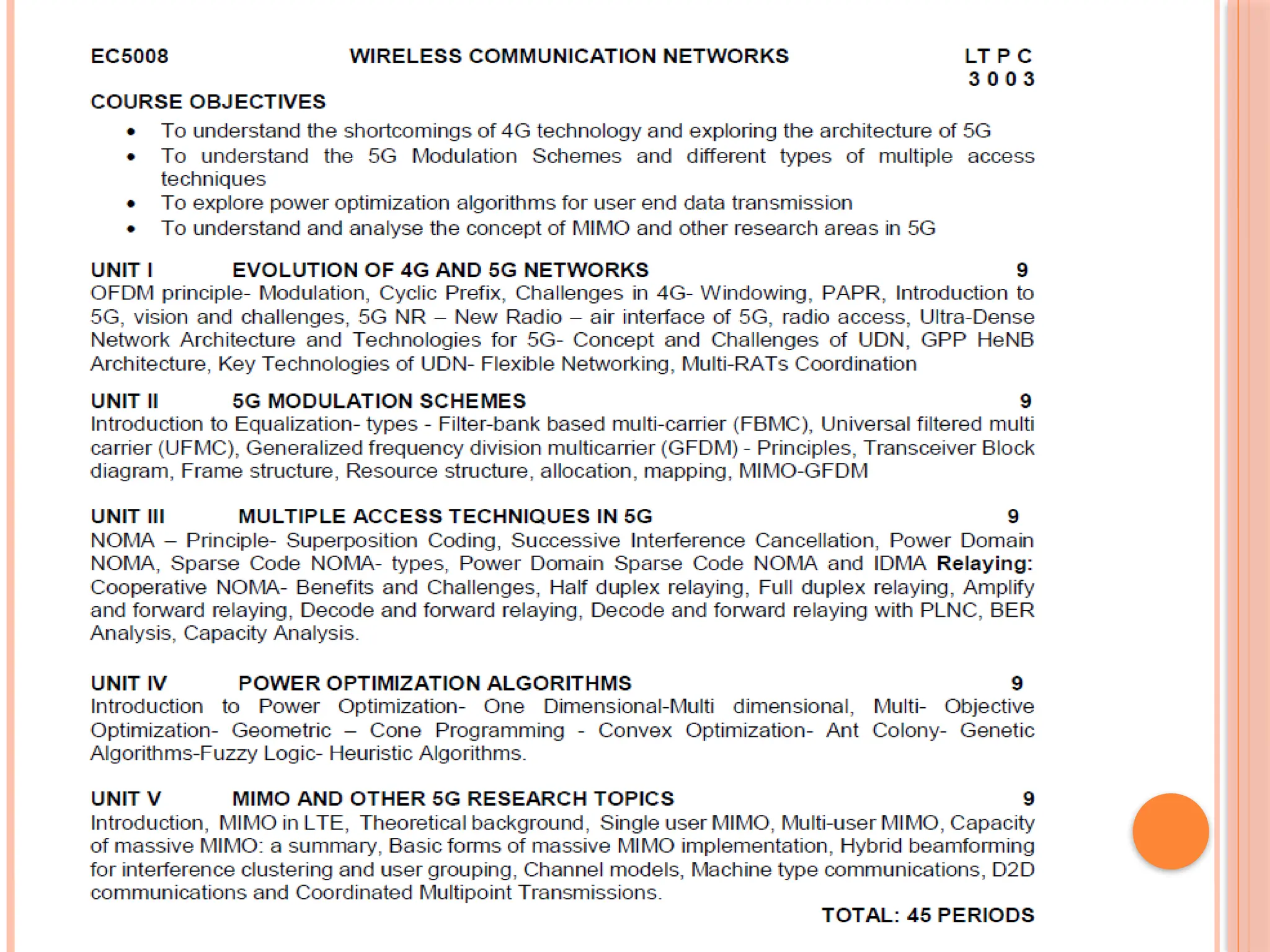 ofdm and papr for 4G technology and its reduction techniques | PPT
