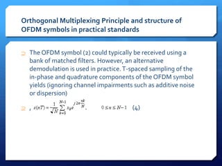 Ofdma | PPTX