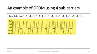 Ofdm for wireless | PDF