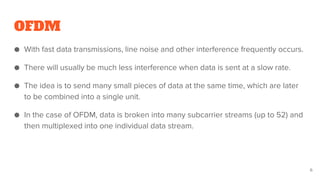 Multi Carrier Modulation OFDM & FBMC | PDF