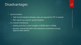 Ofdm(tutorial) | PPTX