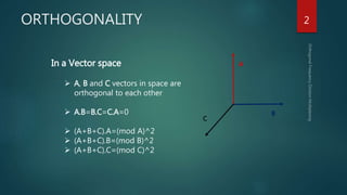 Ofdm(tutorial) | PPTX