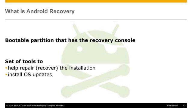 Android's security architecture | PPT