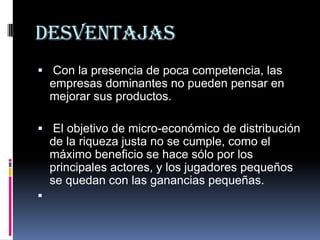 ventajas y desventajas | PDF