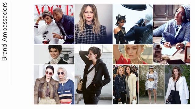 Chanel - Brand Extension | PDF | Fashion Trends | Style & Fashion