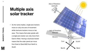 Off-grid solarPV panel tracker and monitoring system for.pptx