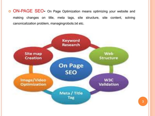 Off page seo | PPTX