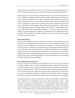 Off site remote operations which one is for you | PDF