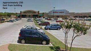 Off-Street Parking Standards | PPTX