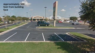 Off-Street Parking Standards | PPTX
