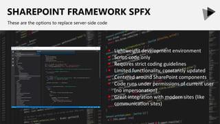 App Modernization - What you need to know before planning a migration to Office 365 | PPT