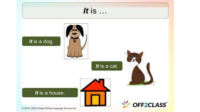 How To Teach Subject Pronouns: An Introductory ESL Lesson Plan | PPTX