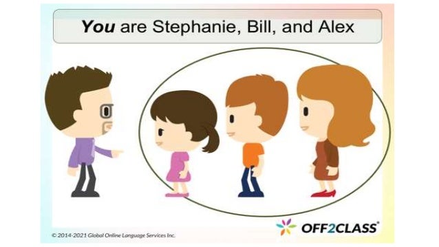 How To Teach Subject Pronouns: An Introductory ESL Lesson Plan | PPTX