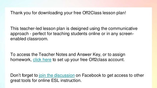 How To Teach Subject Pronouns: An Introductory ESL Lesson Plan | PPTX