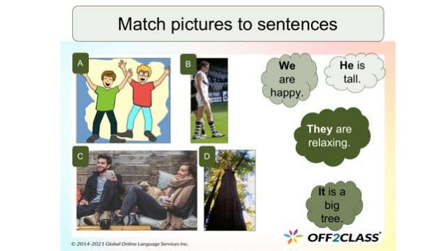 How To Teach Subject Pronouns: An Introductory ESL Lesson Plan | PPTX