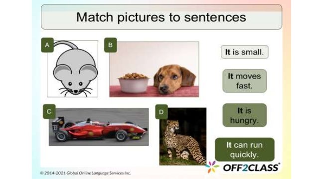 How To Teach Subject Pronouns: An Introductory ESL Lesson Plan | PPTX