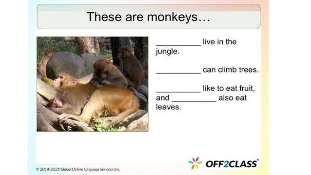 How To Teach Subject Pronouns: An Introductory ESL Lesson Plan | PPTX