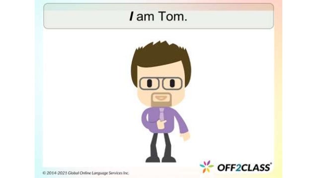 How To Teach Subject Pronouns: An Introductory ESL Lesson Plan | PPTX