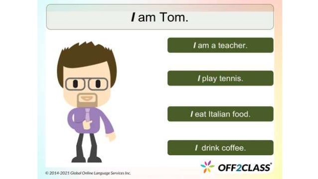 How To Teach Subject Pronouns: An Introductory ESL Lesson Plan | PPTX