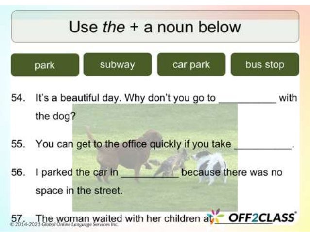 An ESL Lesson Plan On Articles: General vs. Specific | PPT