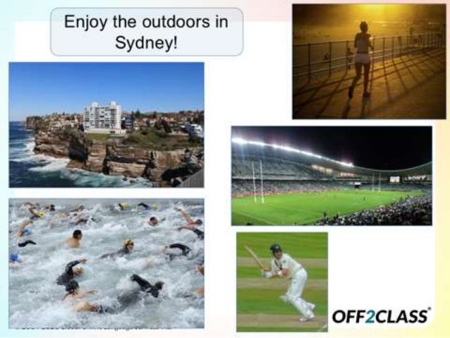 Life In Australia: A Free ESL Lesson Plan | PPTX