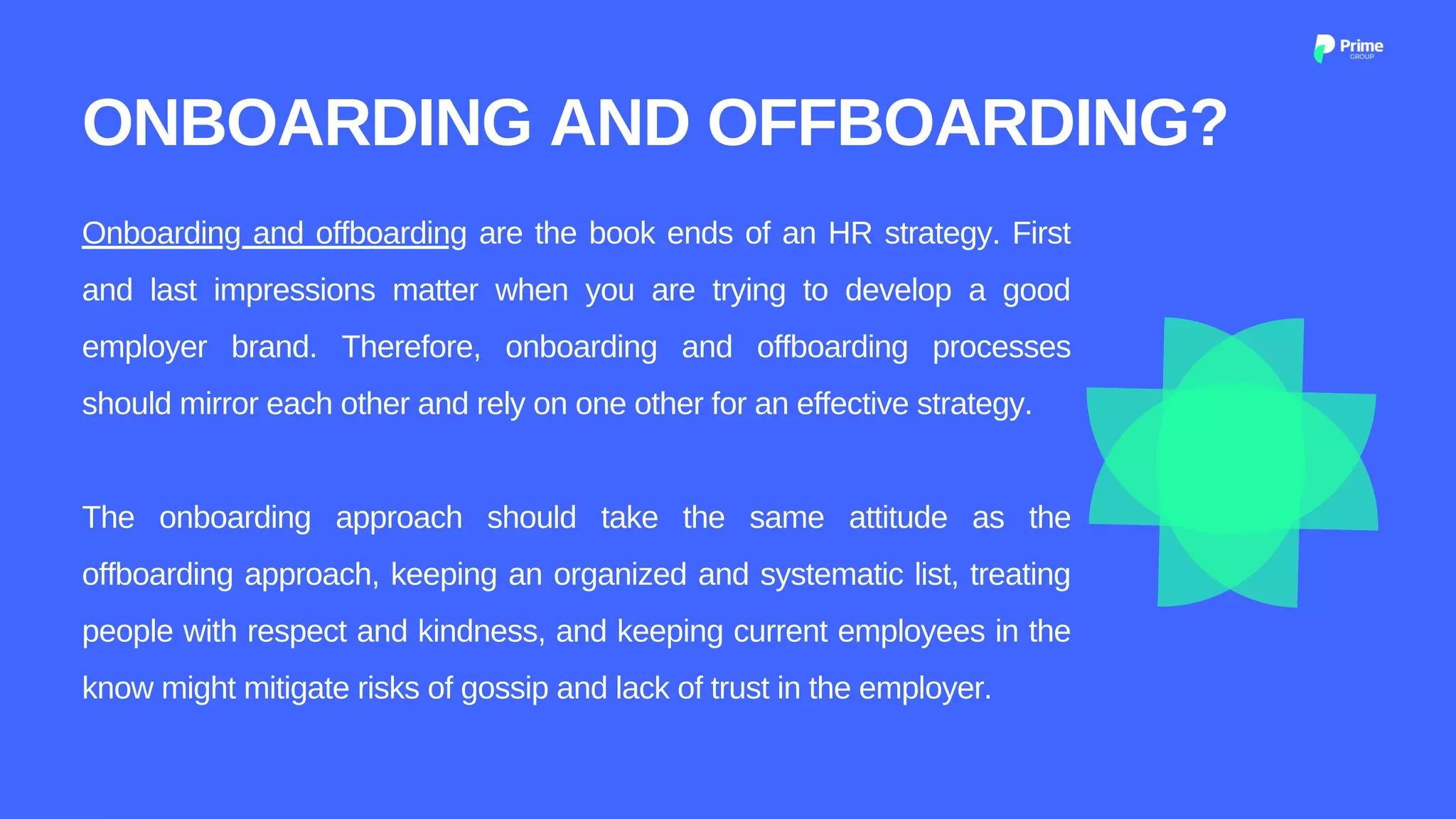 OFFBOARDING PROCESS | PDF