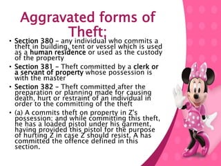 OFFENCES AGANST PROPERTY.pptx