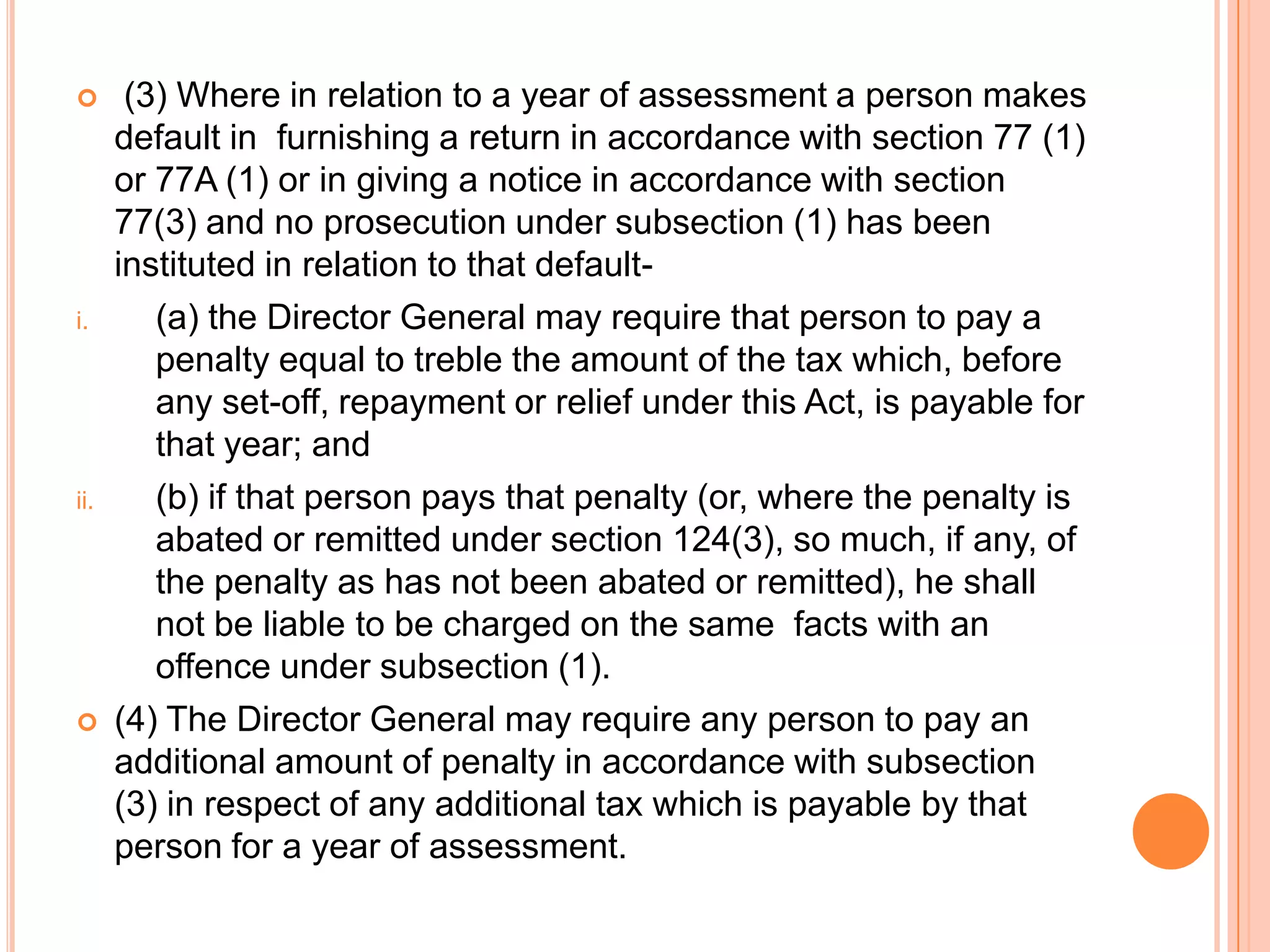 Offences and penalties | PPTX