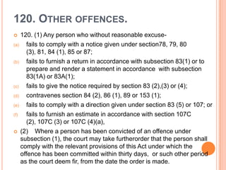 Offences and penalties | PPTX