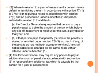 Offences and penalties | PPTX