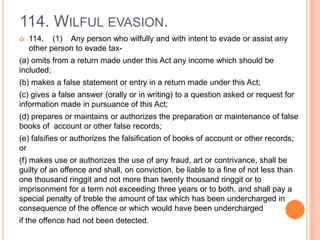 Offences and penalties | PPTX