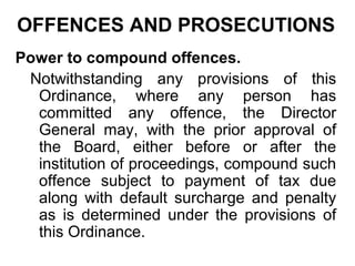 Offences and prosecutions | PPT | Crime & Harmful Acts to Individuals ...