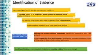 Offences, prosecutions and penalties under customs | PPTX