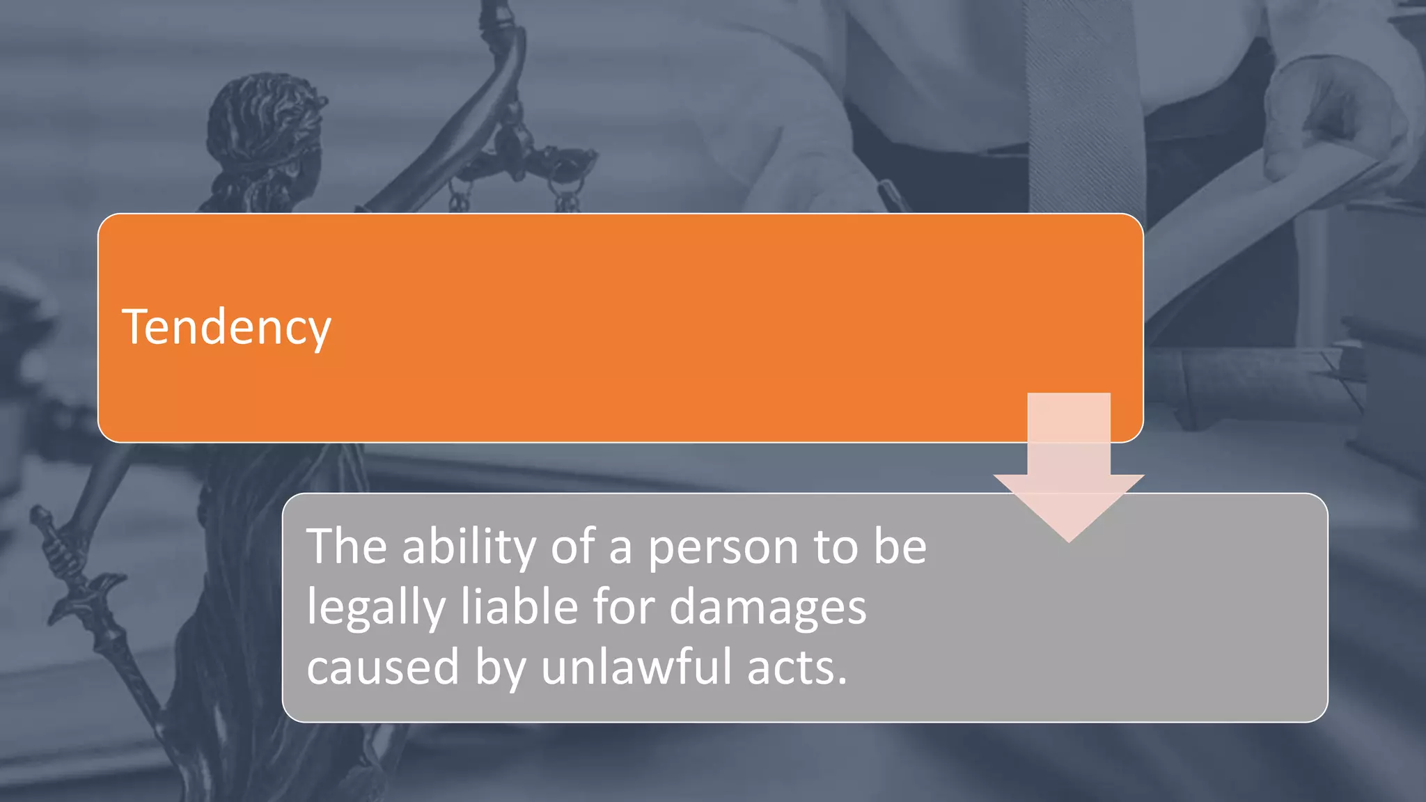 Concepts and types of offenses | PPTX