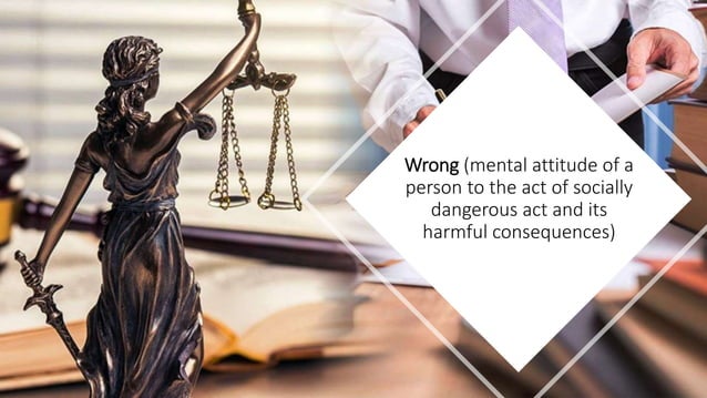 Concepts and types of offenses | PPTX